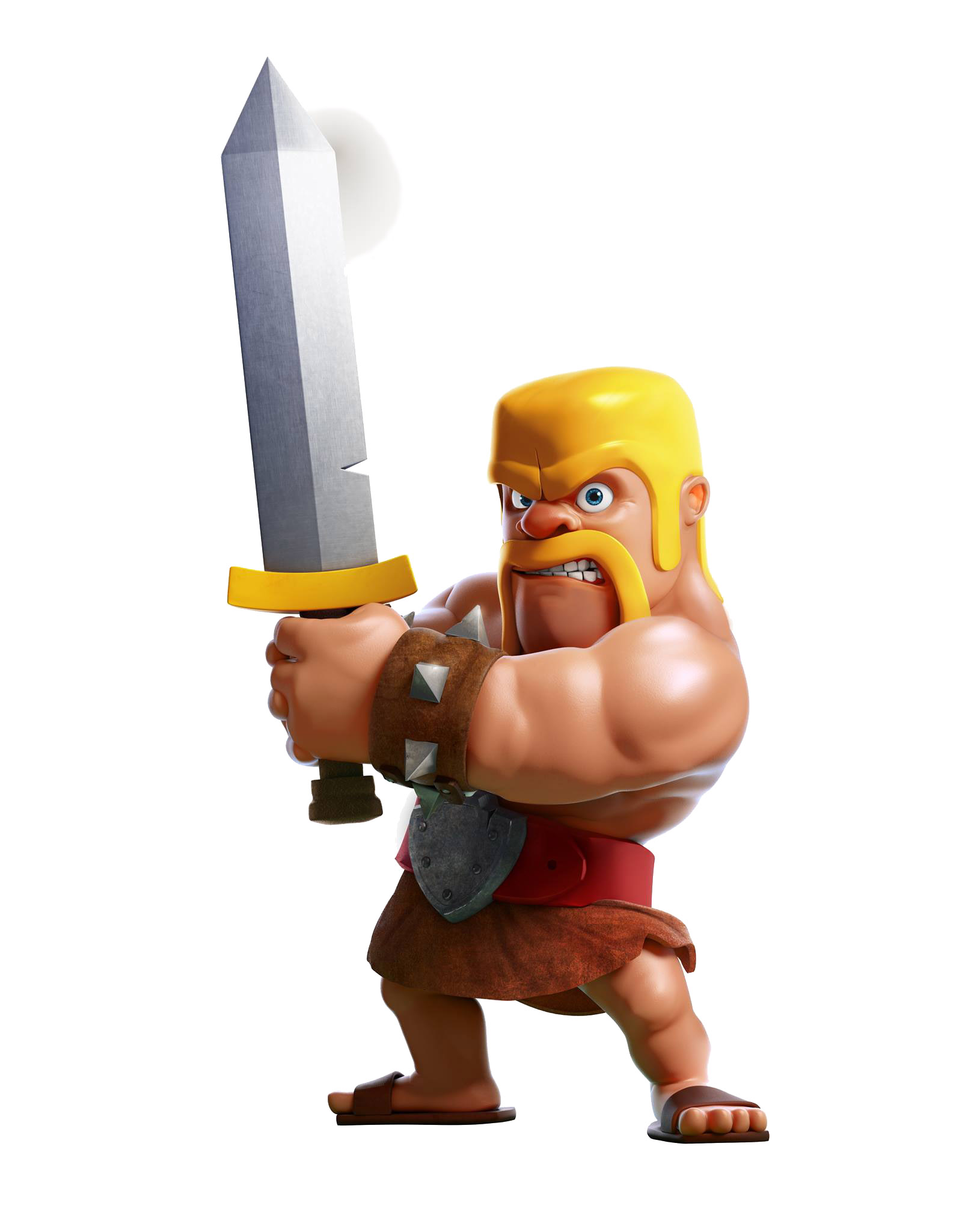 Clash Of Clans Barbarian Clash wiki